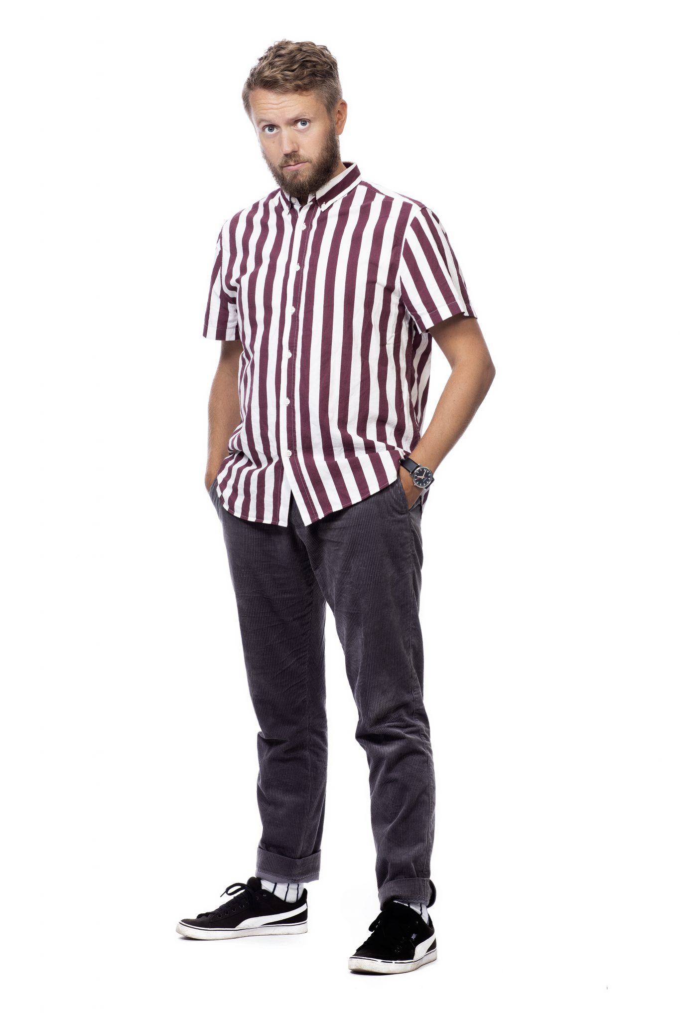 Biografi - Isak Jansson